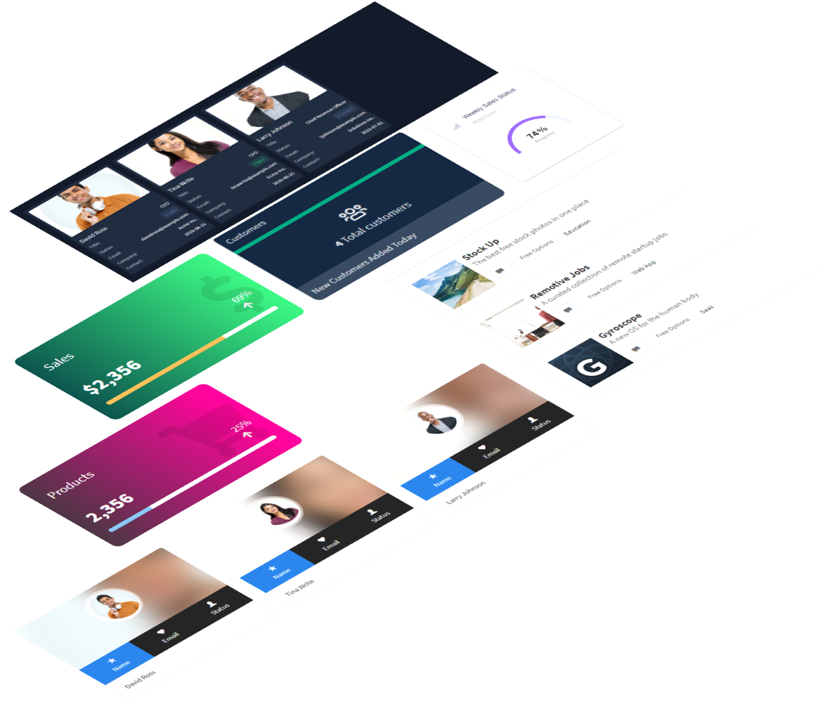 Tadabase Component Designer