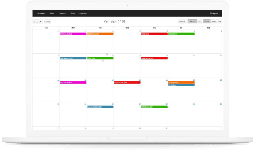 Tadabase - Components Overview