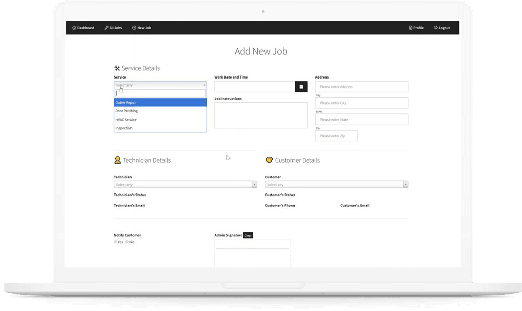 Tadabase - Components Overview