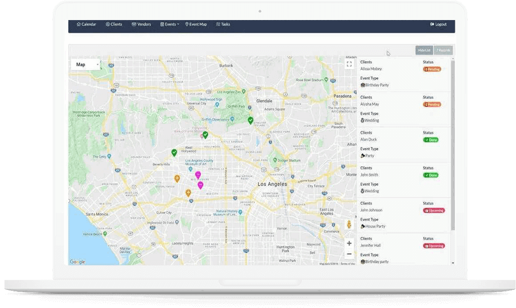 Tadabase - Components Overview