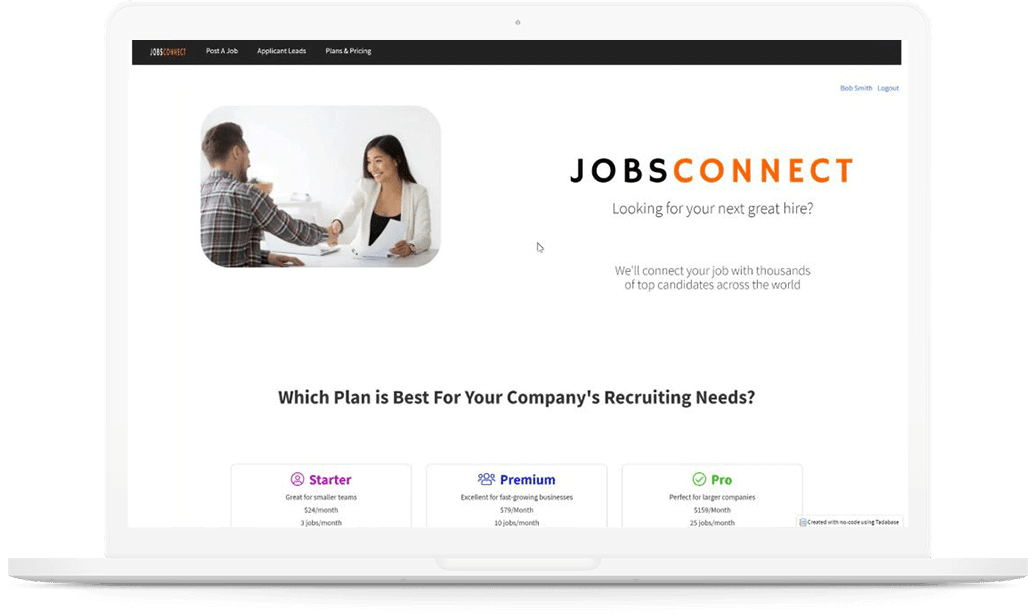 Tadabase - Components Overview